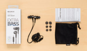 Sony MDR-XB50AP Extra Bass Review - Simple Budget Earbuds With ...