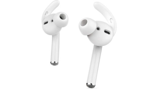 How To Wear Earbuds With Ear Hooks (Or Wings) ? - Headphones Addict