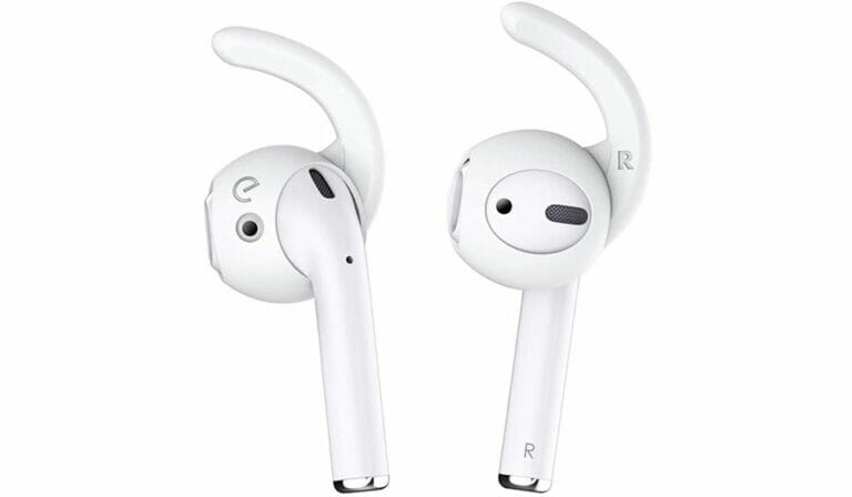 How To Wear Earbuds With Ear Hooks (Or Wings) ? - Headphones Addict