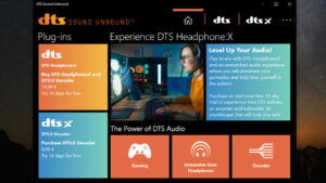 What Is DTS Headphone:X And How Does It Work?