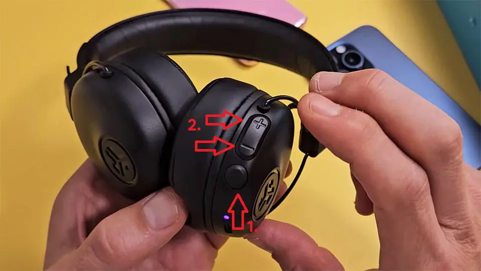 How to Pair JLab Earbuds: Quick Guide