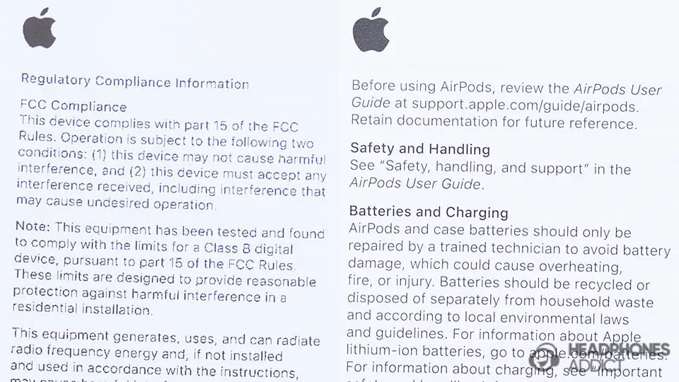 Tous les signes pour repérer immédiatement les faux AirPods Pro 2 (avec ...